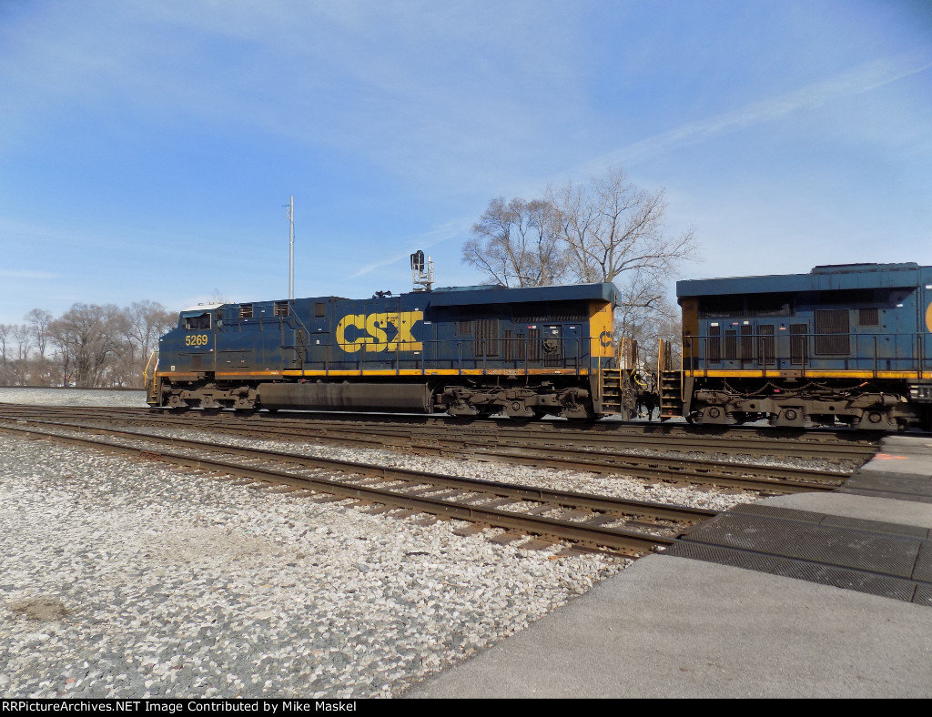CSX 5269